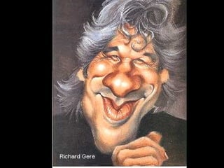 Great stars caricatures ii | PPS