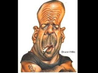 Great stars caricatures ii | PPS
