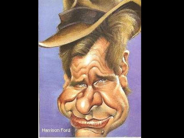 Great stars caricatures ii | PPS