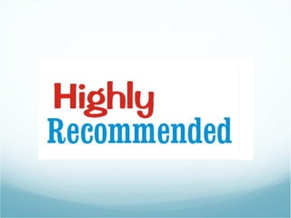 Great Streets Presentation | PPT