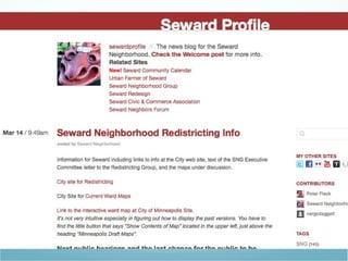 Great Streets Presentation | PPT