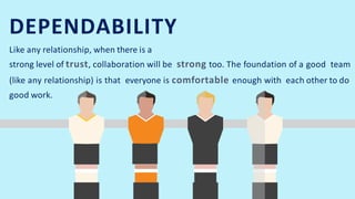 Great team building | PPT