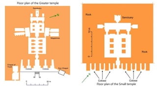 Great temple at abu simbel | PPTX | Religion & Spirituality