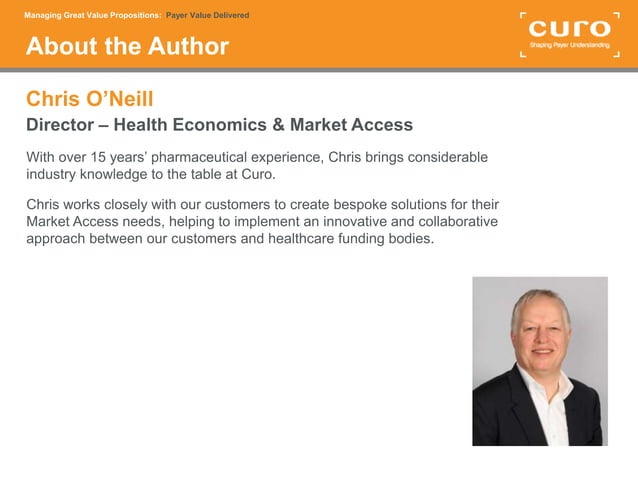 Great value propositions payer value delivered | PPTX