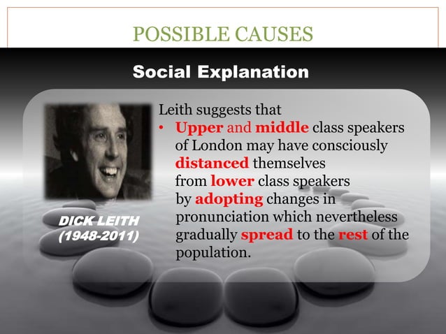 Great vowel shift | PPTX