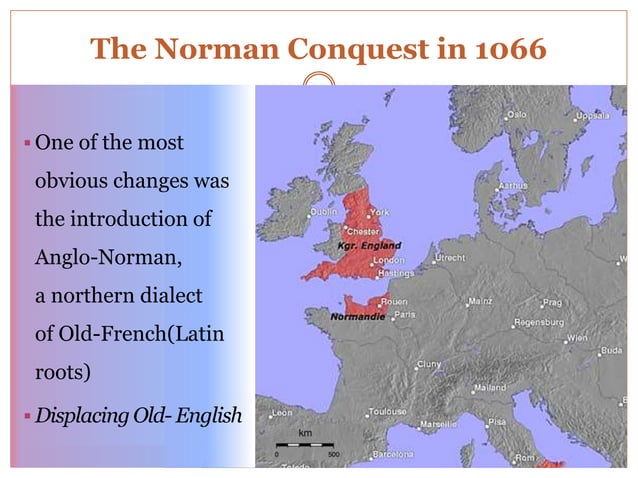 Great vowel shift | PPTX
