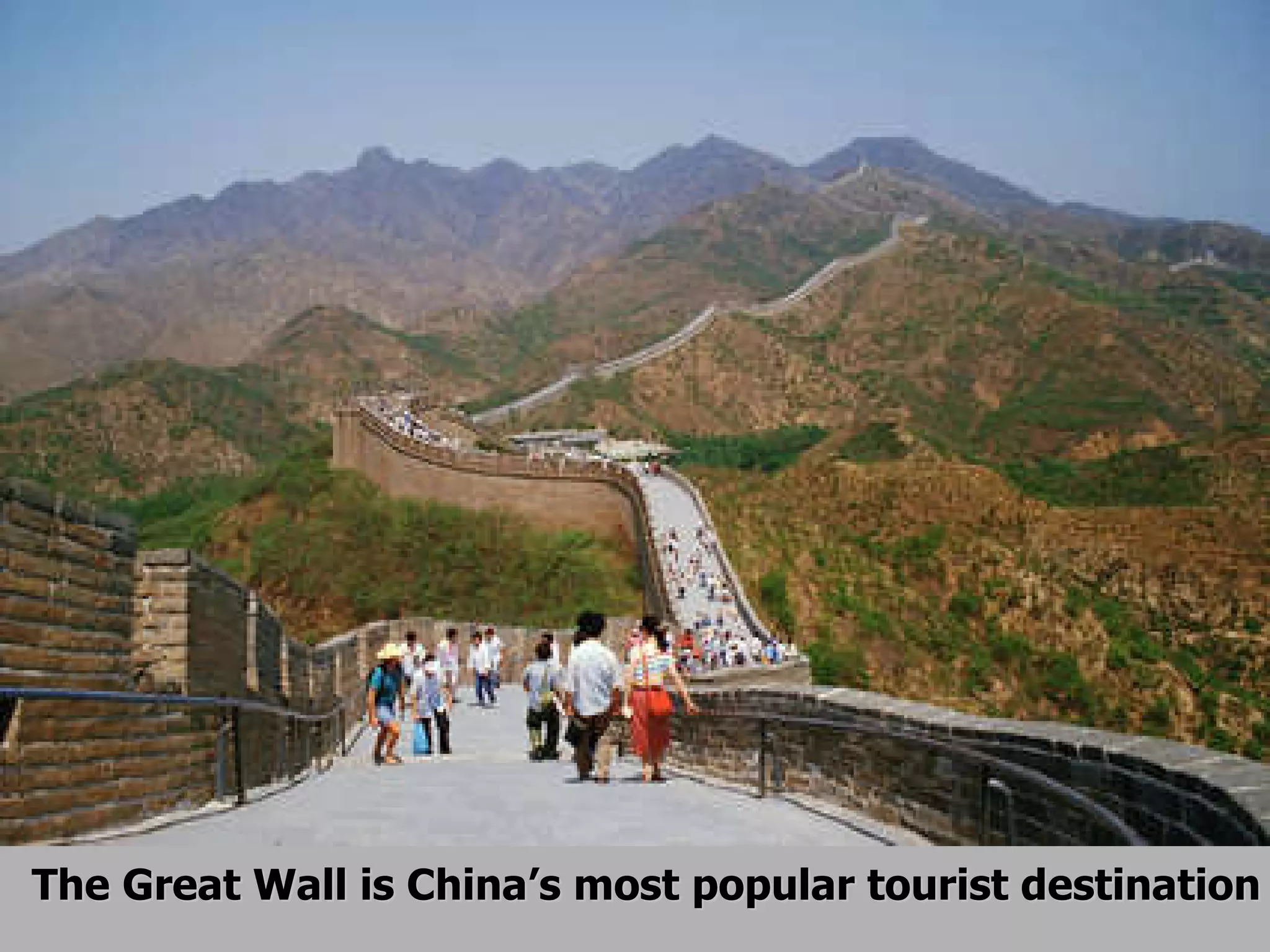Great Wall | PPT | Asia Travel | Travel Locations