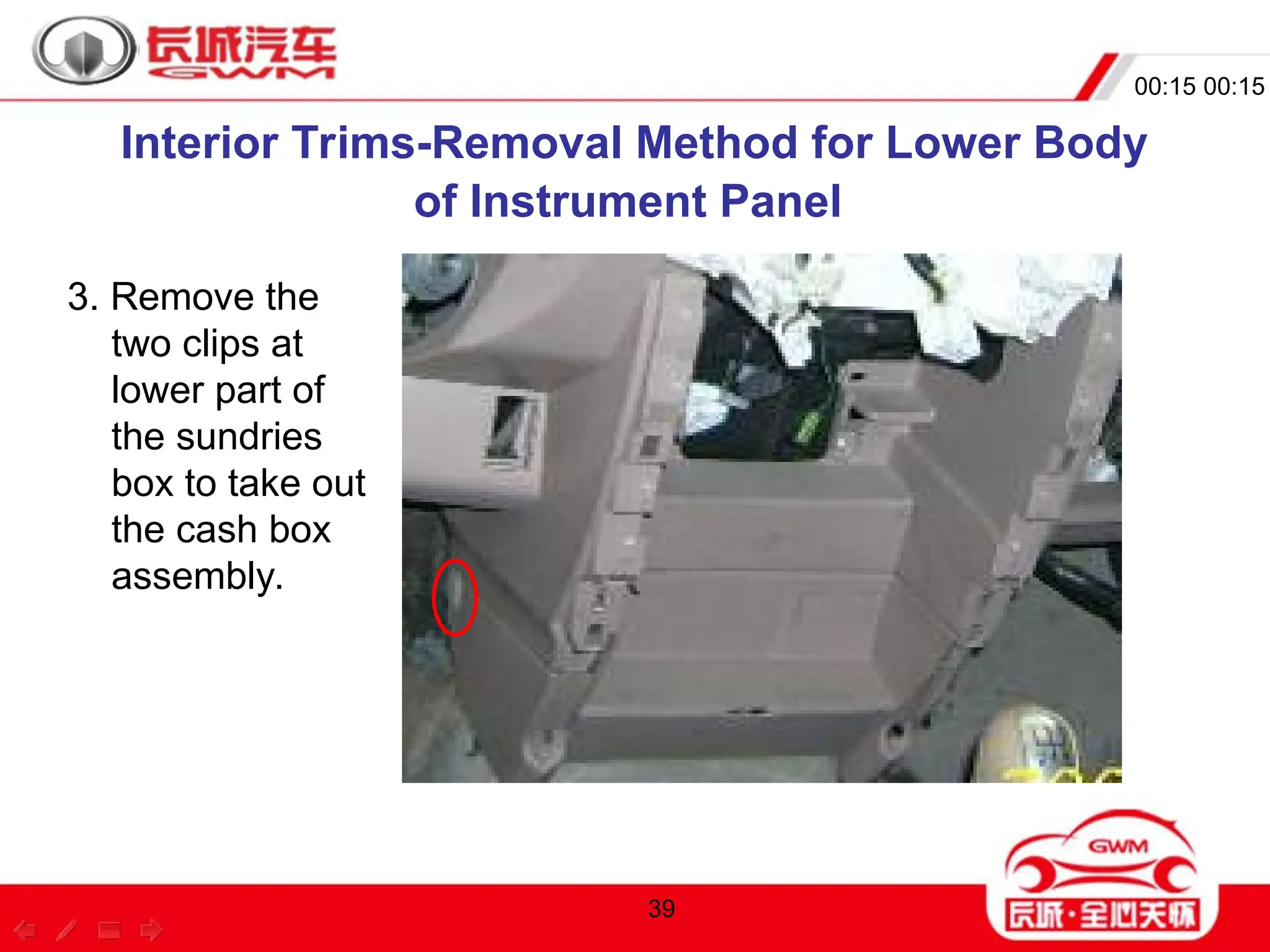 Great Wall Florid Interior Trims.....ppt