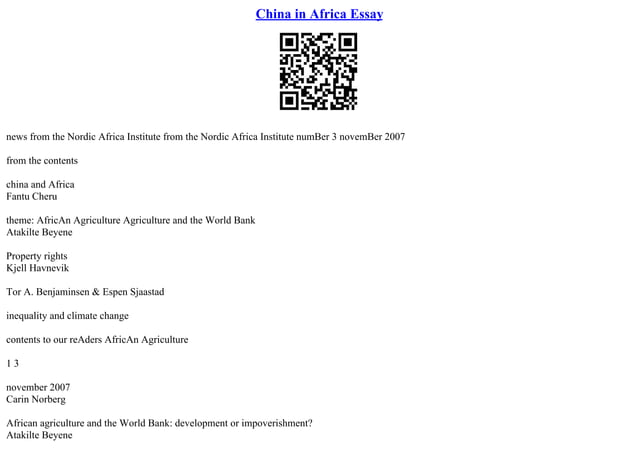 Great Wall Of China Essay Example | PDF