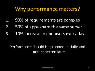 Great ways to improve java performance | PPT