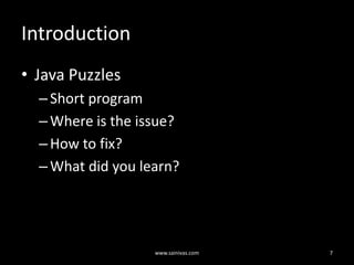 Great ways to improve java performance | PPT