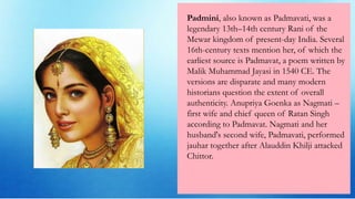 GREAT WOMEN IN INDIA | PPTX