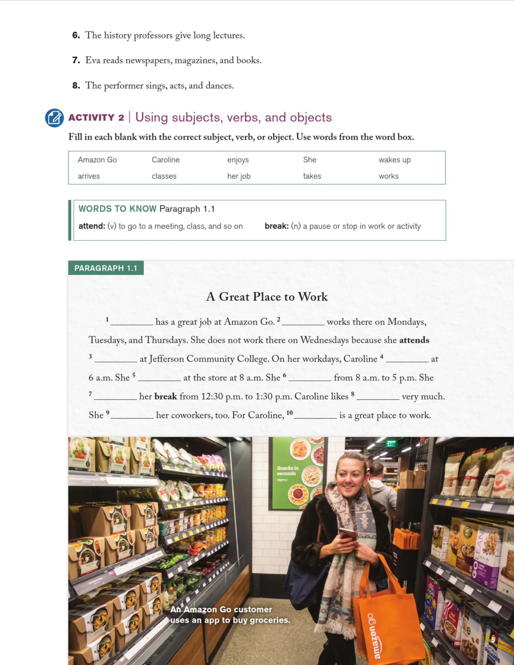 Great Writing 1 Great Sentences for Great Paragraphs (Keith S. Folse ...