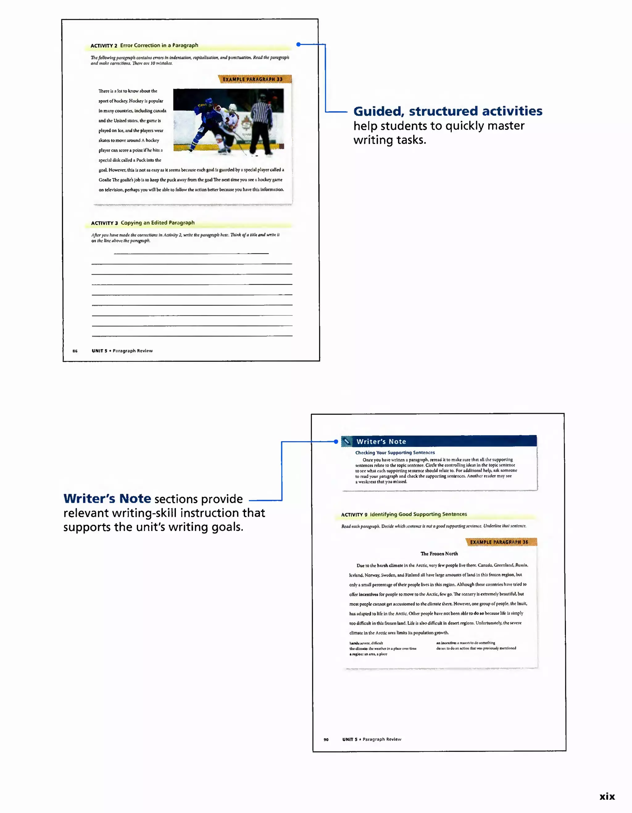 Great writing 2 great paragraphs 3 edition | PDF