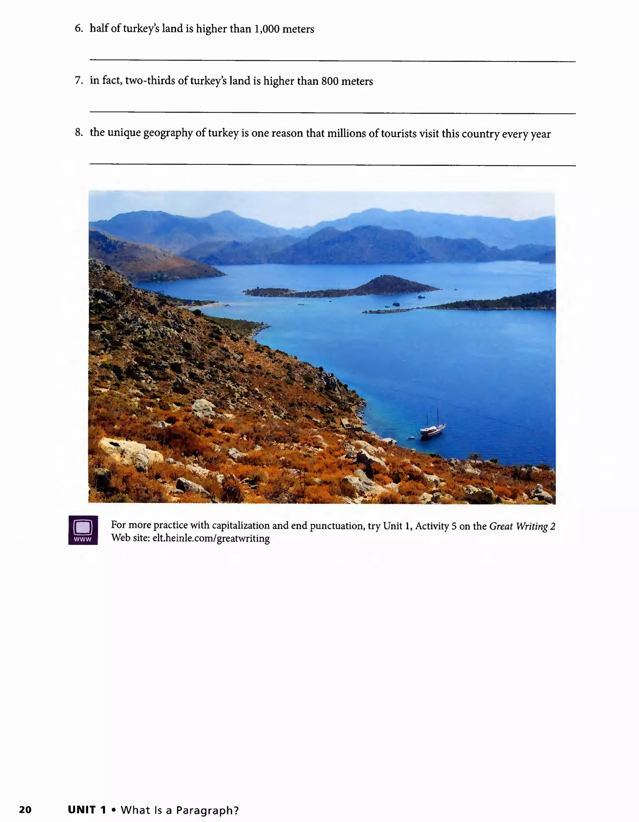 Great writing 2 great paragraphs 3 edition | PDF