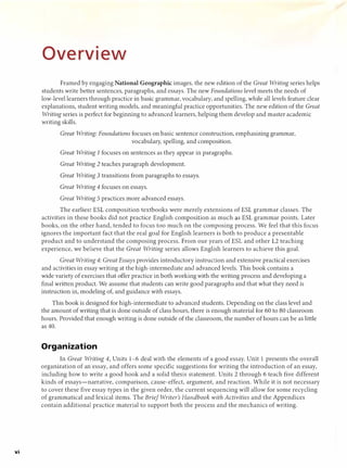 Great_Writing_4_Student_39_s_Book English | PDF
