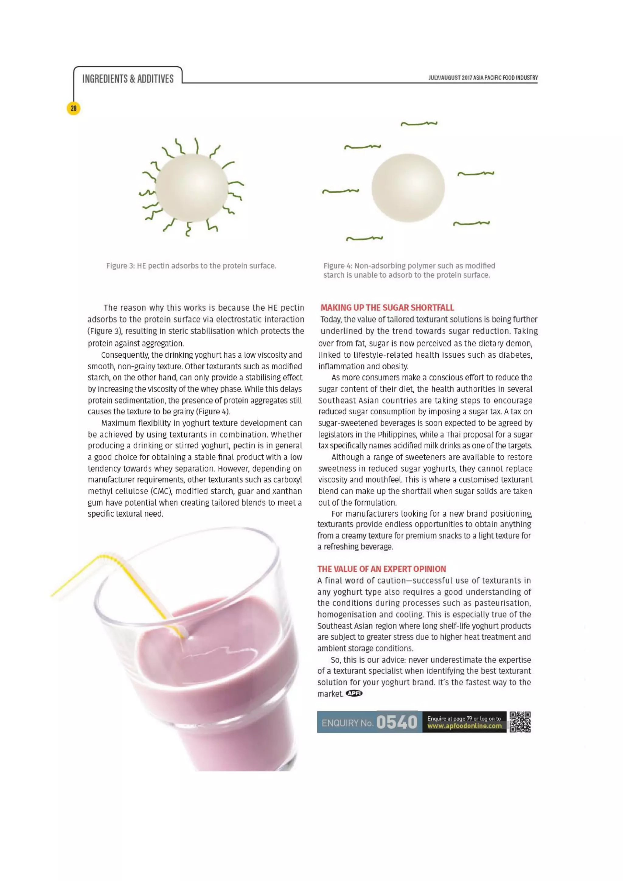 Great yogurt textures are a technical triumph | PDF | Healthy Cooking ...