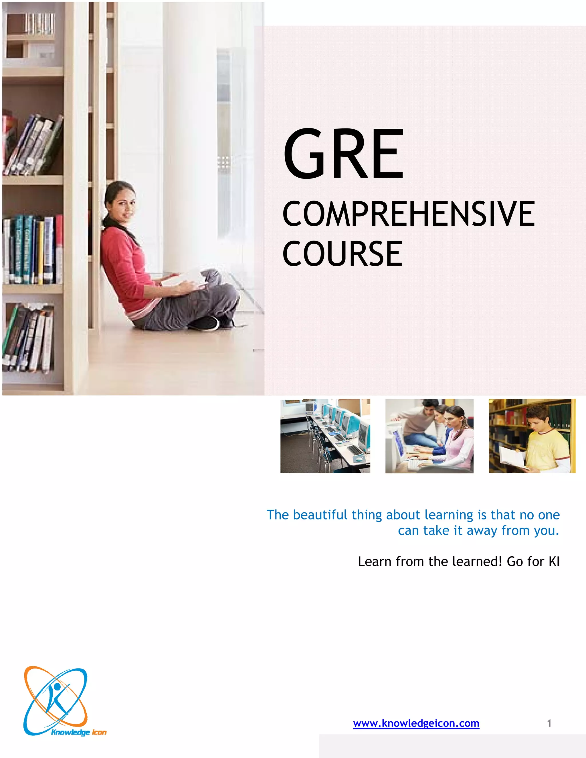 Gre Brochure | PDF