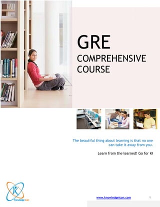 Gre Brochure | PDF