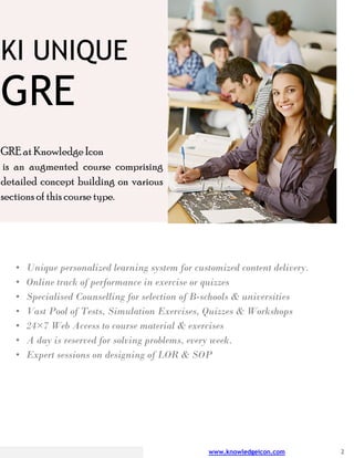 Gre Brochure | PDF