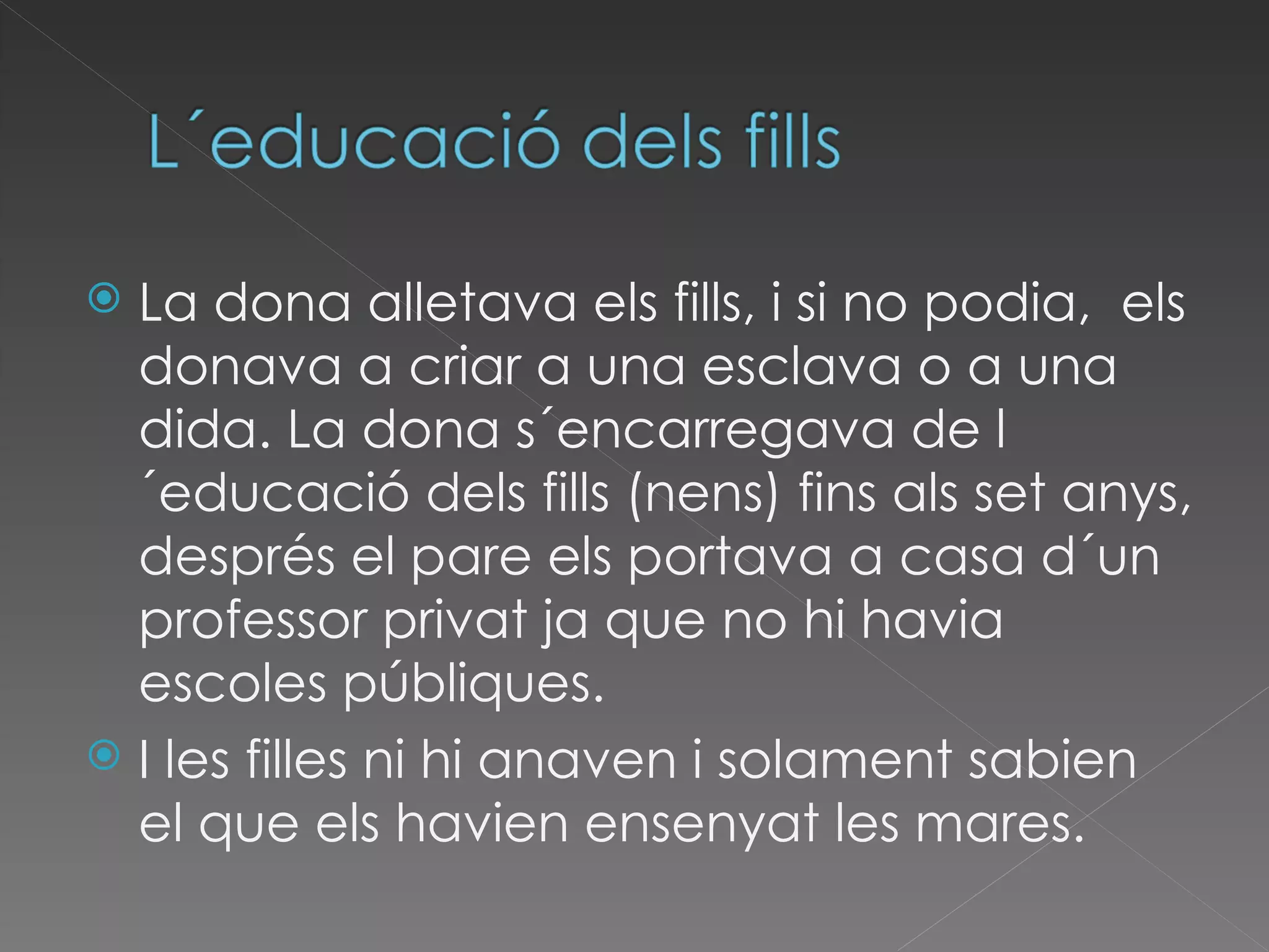 La dona grega | PPT