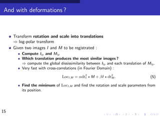 Binary Symbol Recognition from Local Dissimilarity Map | PDF
