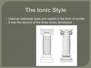 Greek and Roman Art | PPTX
