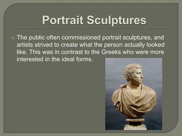 Greek and Roman Art | PPTX