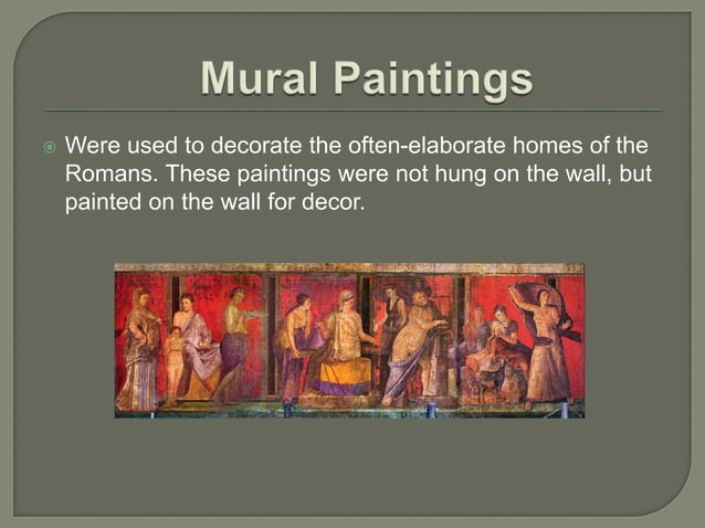 Greek and Roman Art | PPTX