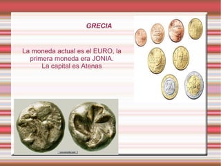 Grecia | ODP