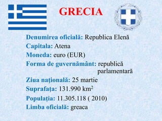 Grecia | PPTX