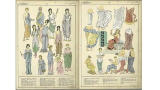 Grecia. Moda y Peinados | PPT