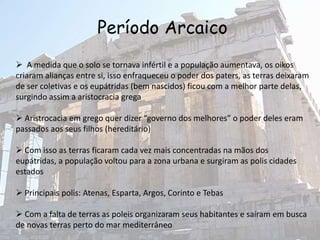 Grecia antiga | PPTX