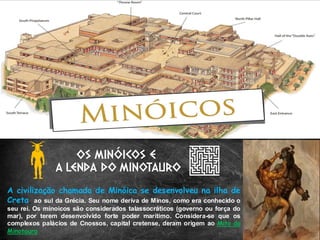 Primeiras Civilizações - Civilização Grega | PDF