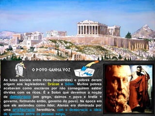 Primeiras Civilizações - Civilização Grega | PDF
