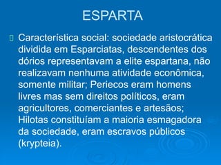 Grecia Antiga e sua Importância Política e Econômica | PDF