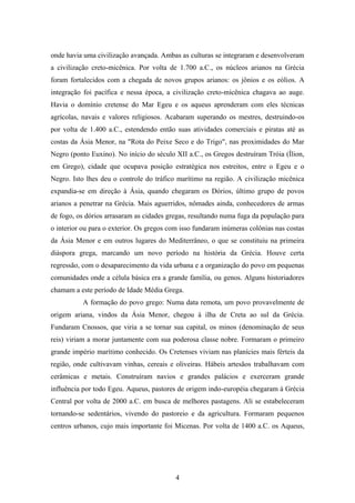 GRECIA_ANTIGA (1).pdf AULAS DE HISTÓRIA ALUNOS DO 1 ANO | PDF