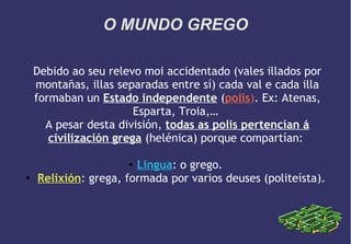 Grecia final | PPT