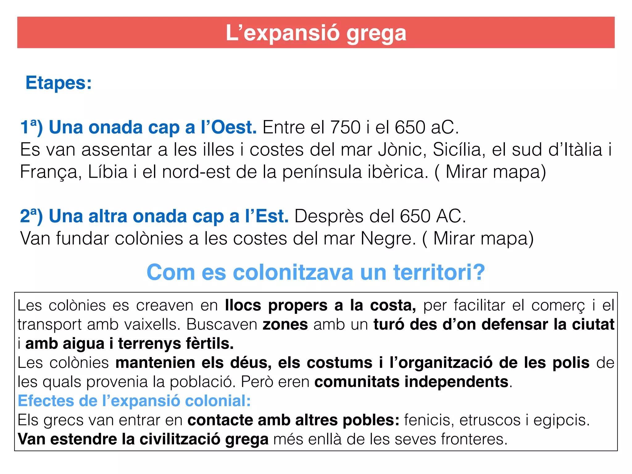 La història dels grecs | PDF