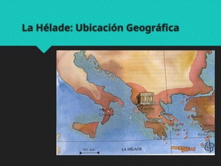 Power Point sobre la Cultura Visual en la Antigua Grecia | PPTX