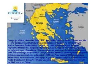 Grecja | PDF