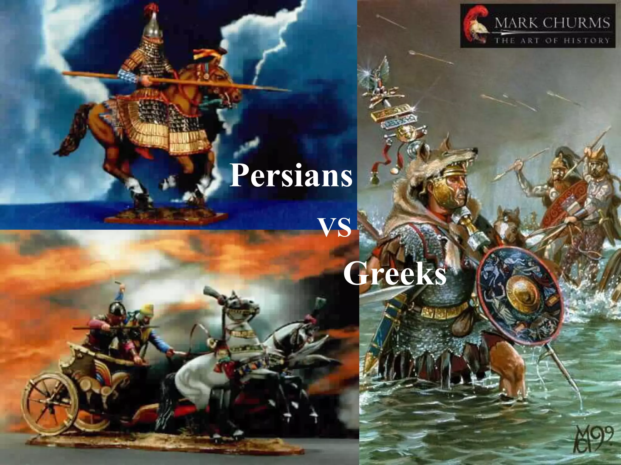 Greco persian wars ppt | PPT