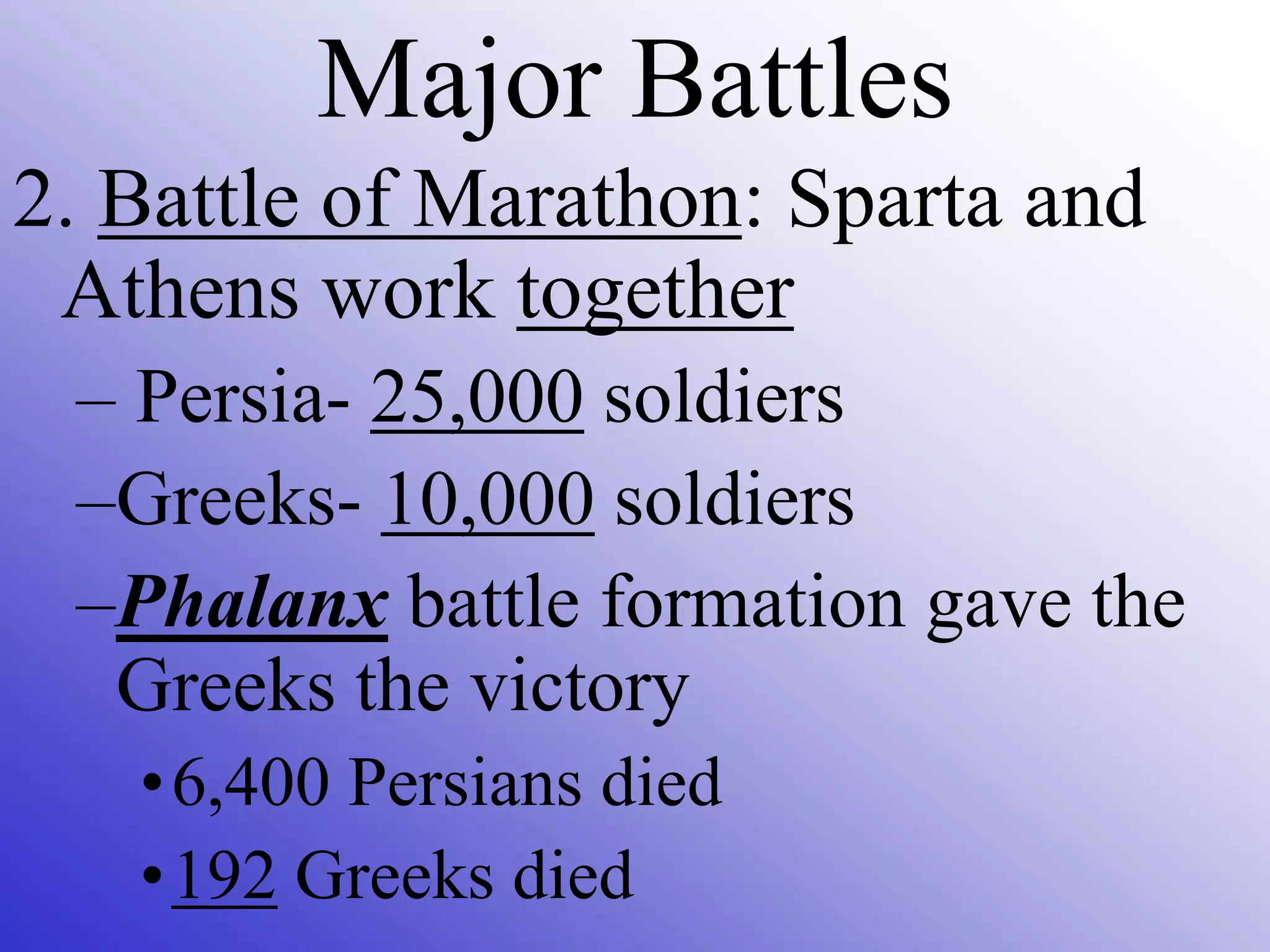 Greco persian wars ppt | PPT