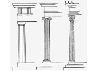 Greco roman columns | PPTX