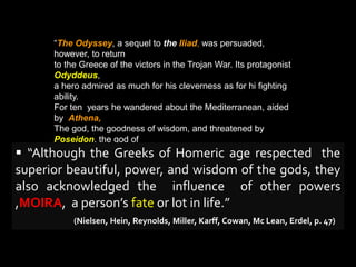 Greco-Romanos Cults and Philosphies | PPTX