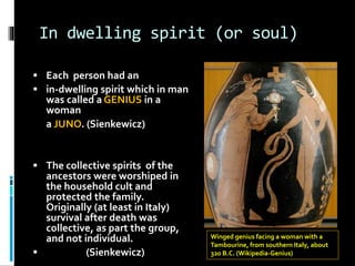Greco-Romanos Cults and Philosphies | PPTX