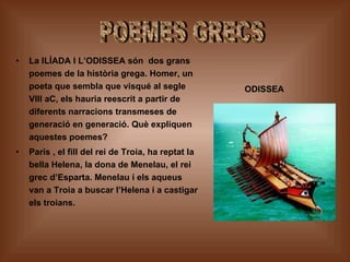 Grecsromans | PPT