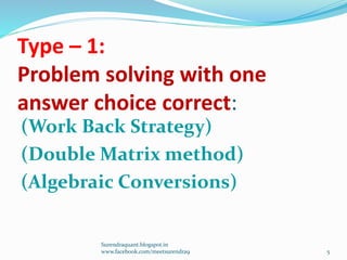 Gre Quant - Demo ppt | PPTX
