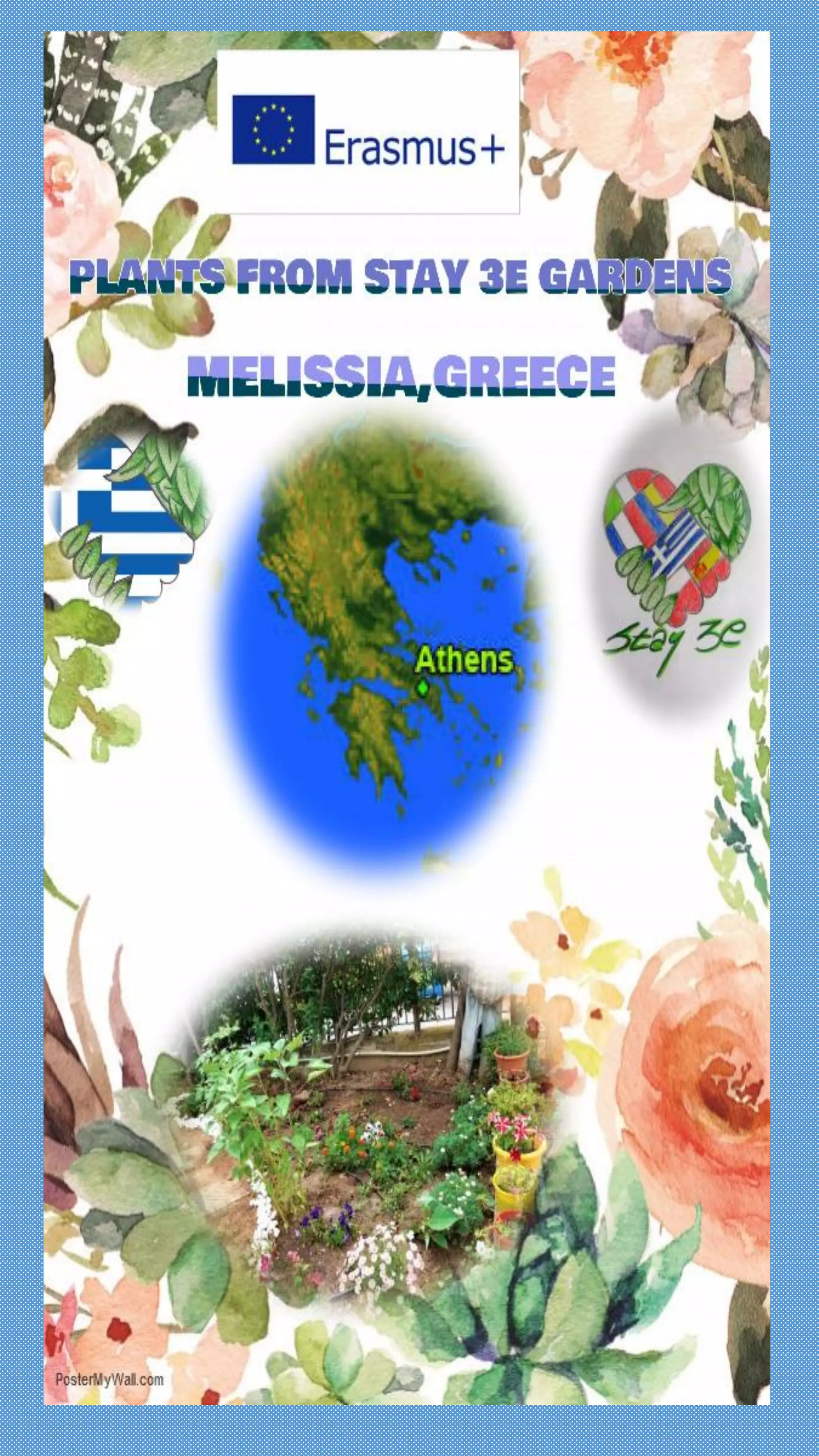Greece - 10 plants from Greek garden | PDF