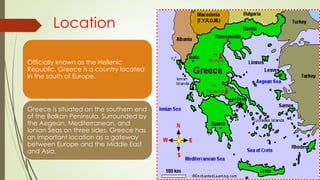 Greece | PPTX